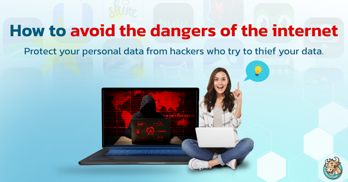 How to avoid the dangers of the internet | BullVPN Blog