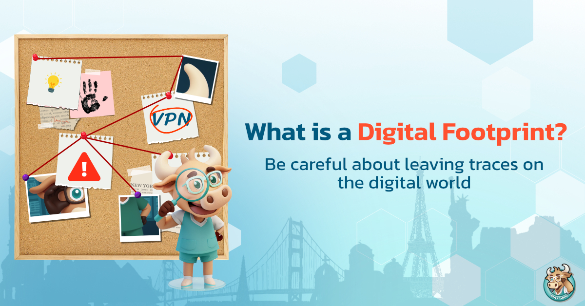 What is a Digital Footprint? | BullVPN Blog