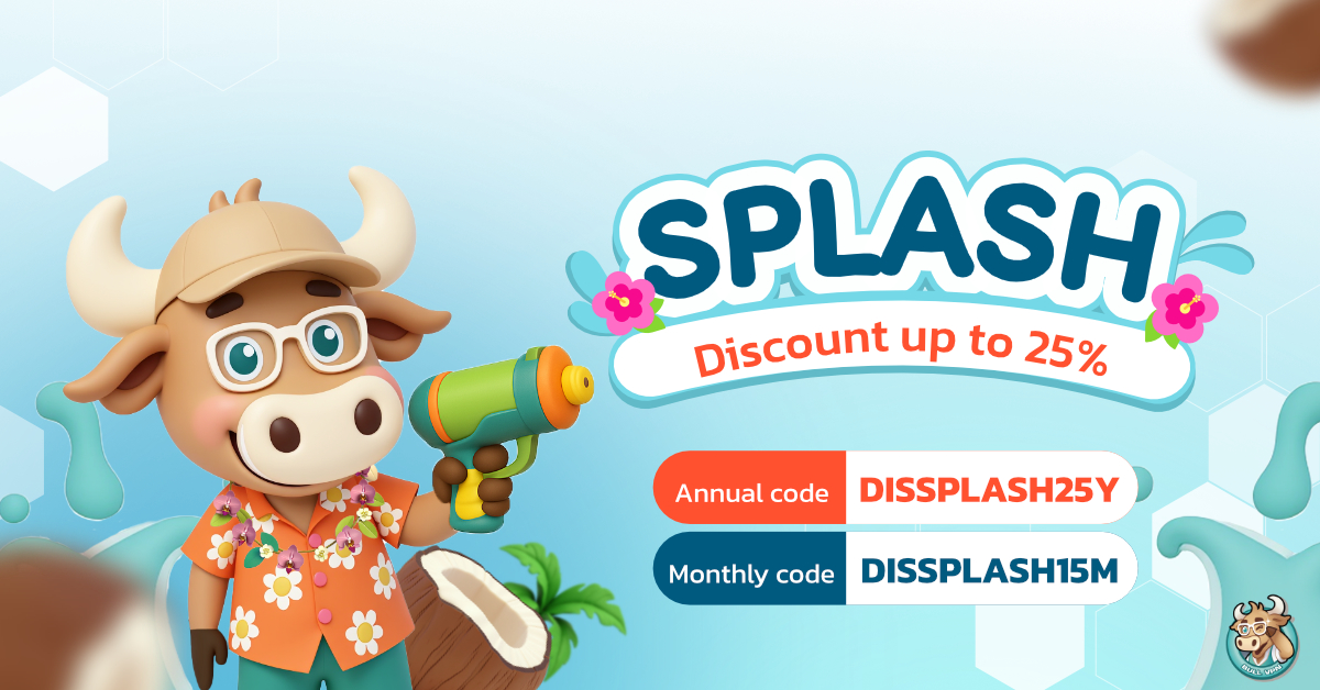 BullVPN Songkran Splashing Promotion: Big Discounts 2025 | BullVPN Blog