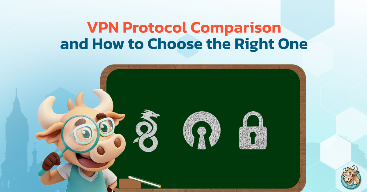 VPN Protocol Comparison and How to Choose the Right One | BullVPN Blog