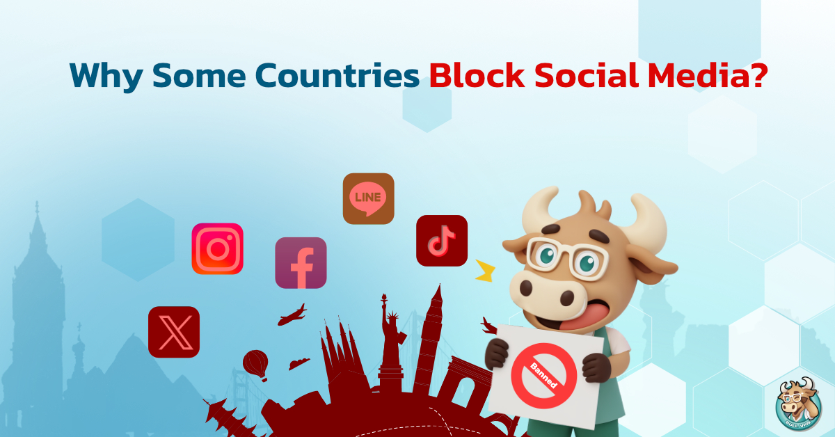 Why Some Countries Block Social Media? | BullVPN Blog