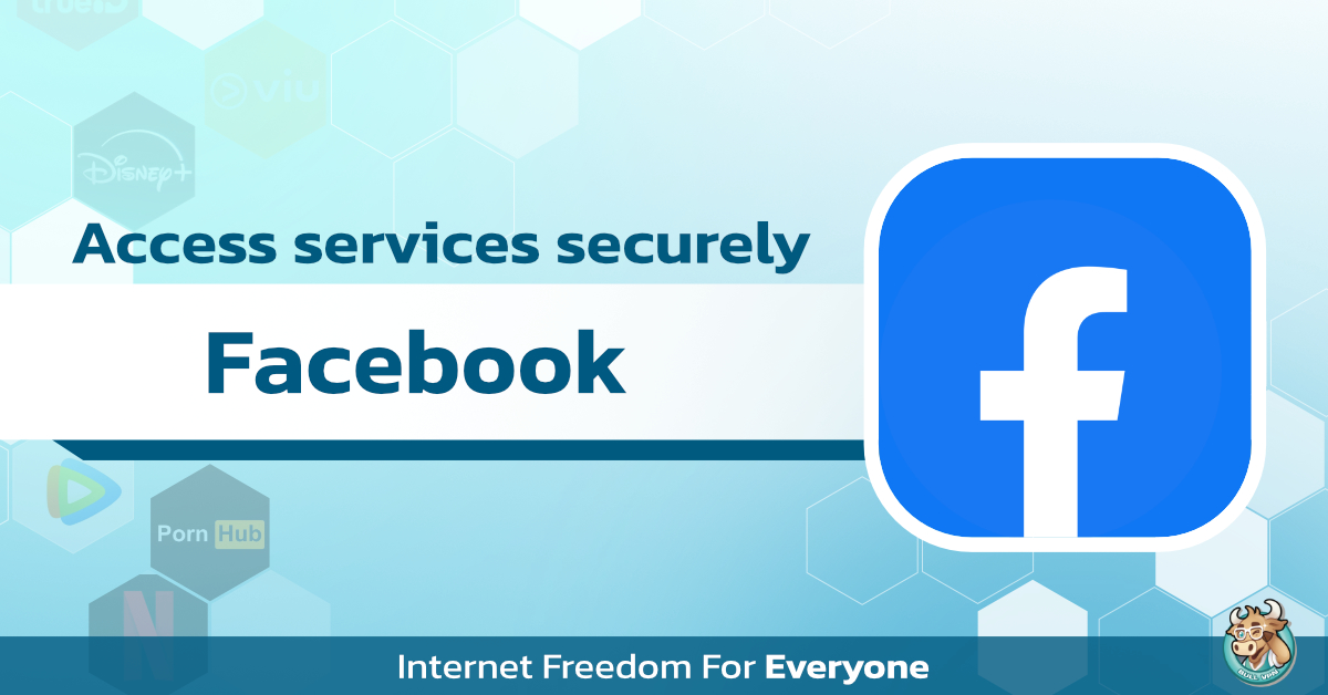 Facebook | BullVPN VPN Internet Freedom For Everyone